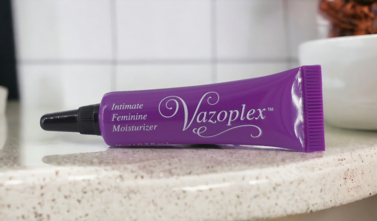 Intimate Feminine Arousal Gel – Vazoplex
